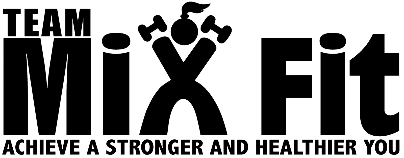 Team Mix Fit - A Stronger & Healther You